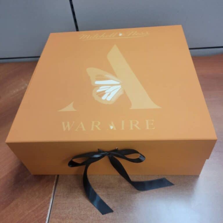 Set Up Boxes | Turned Up Boxes | Custom Turned Edge Boxes