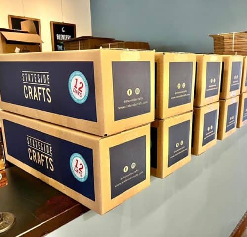 Custom Printed Shipping Boxes Selection Guide | Bling Bling Packaging